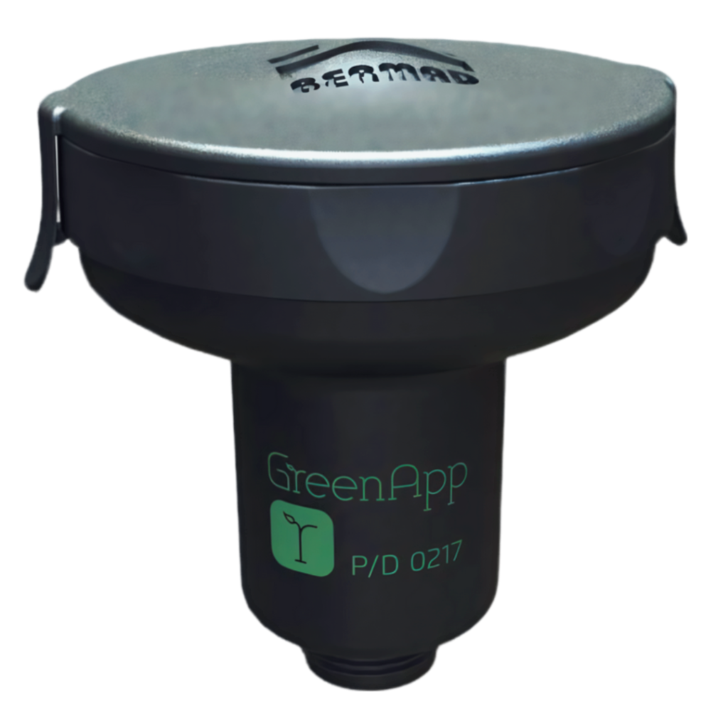 Controlador solenoide para riego inteligente - GreenApp - Falesa